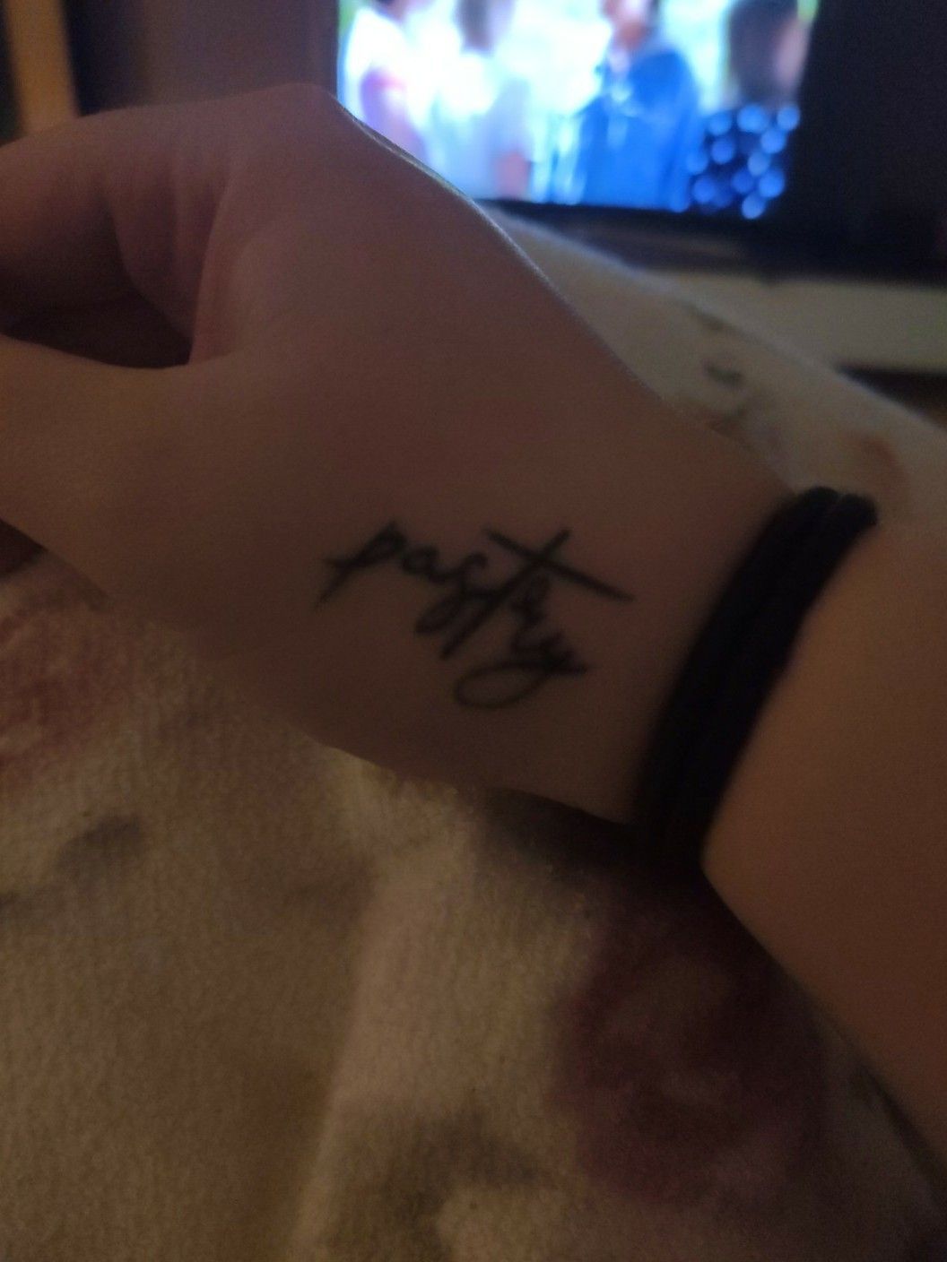 Tattoo uploaded by Alissa Weber • Tattoodo