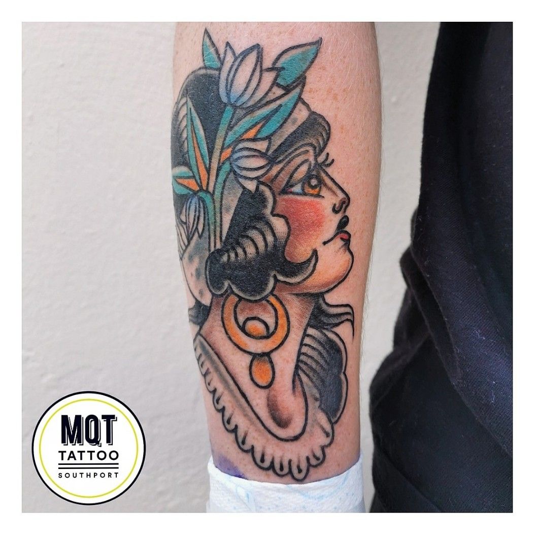 Tattoo uploaded by Dave Winn • Tattoodo