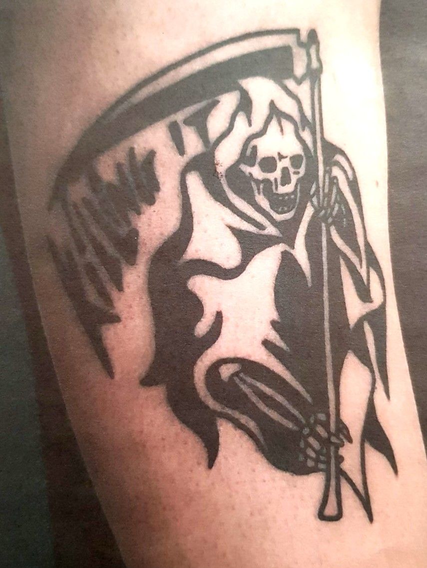 Tattoo uploaded by Tobi • Tattoodo