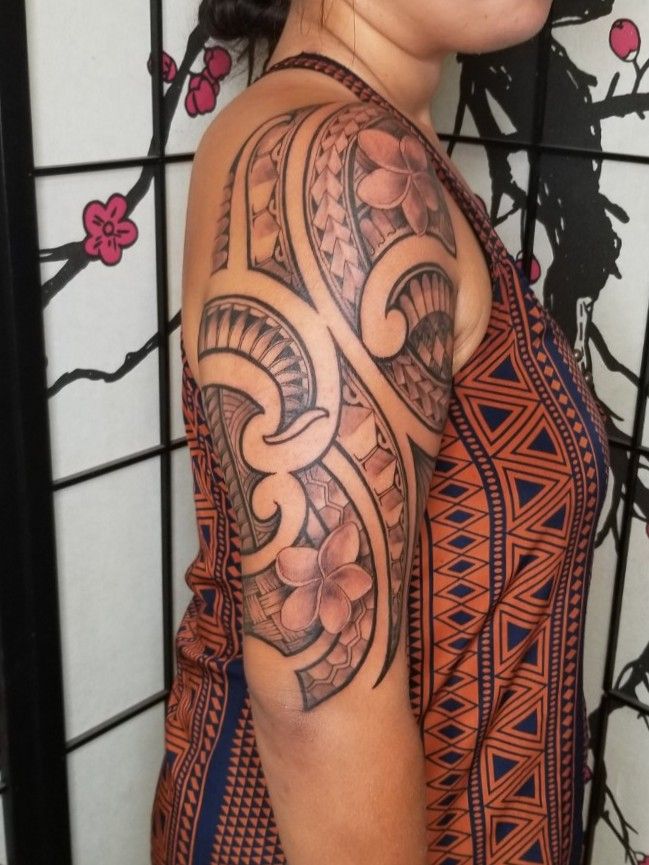 Tattoo uploaded by Sherron Dudoit • Tattoodo