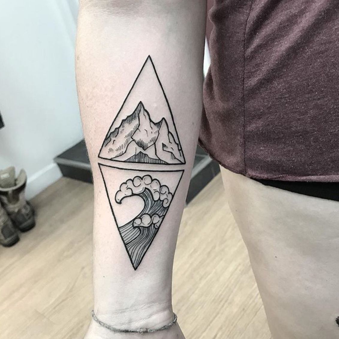 Tattoo uploaded by Haley 🖤 • Tattoodo