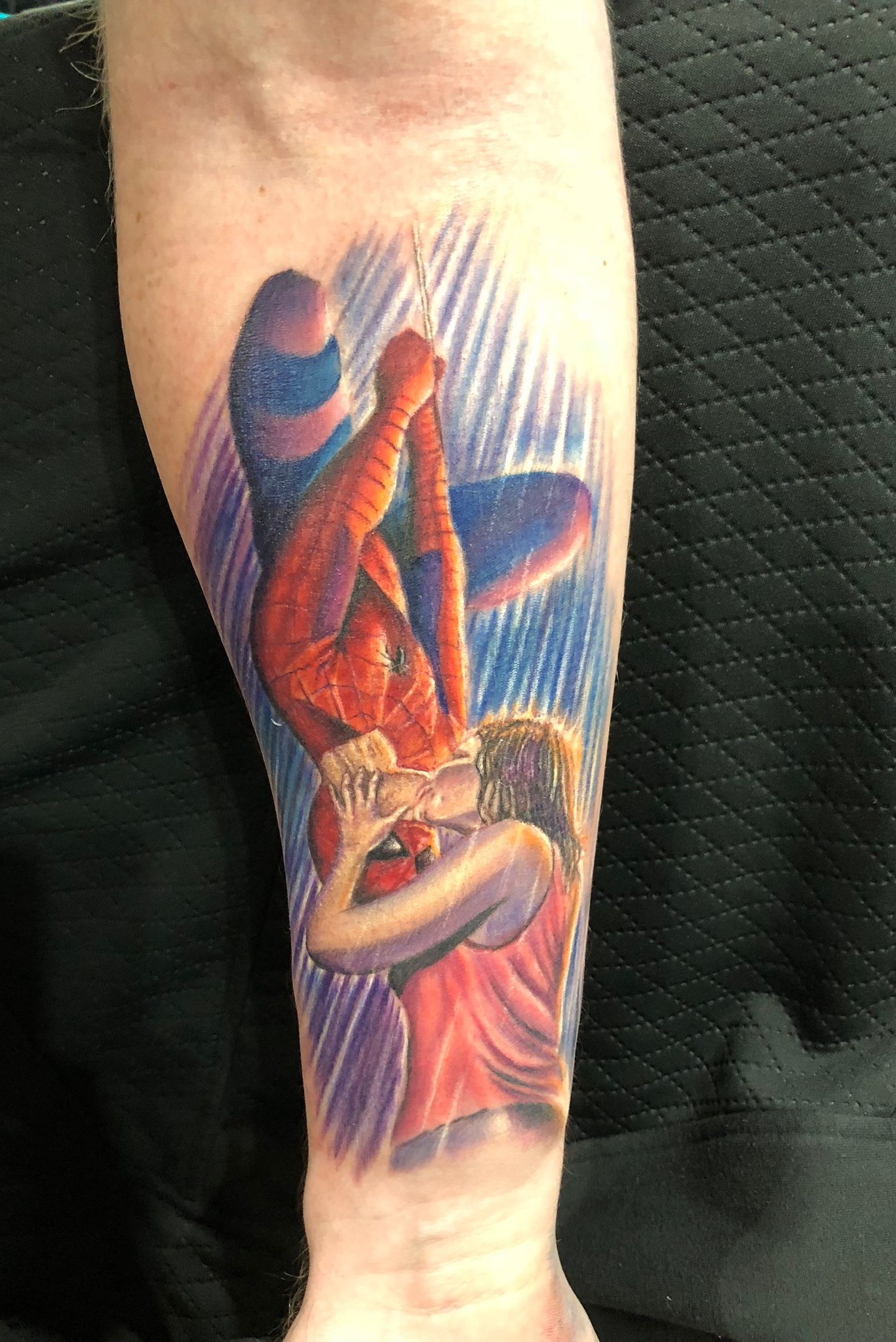 Tattoo uploaded by Jayvo Scott • Tattoodo