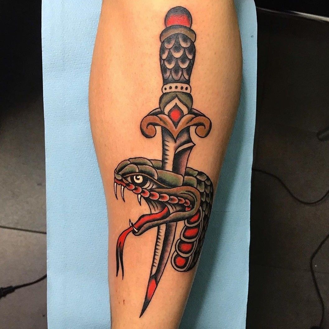 Tattoo uploaded by ENJOY TATTOO • Tattoodo