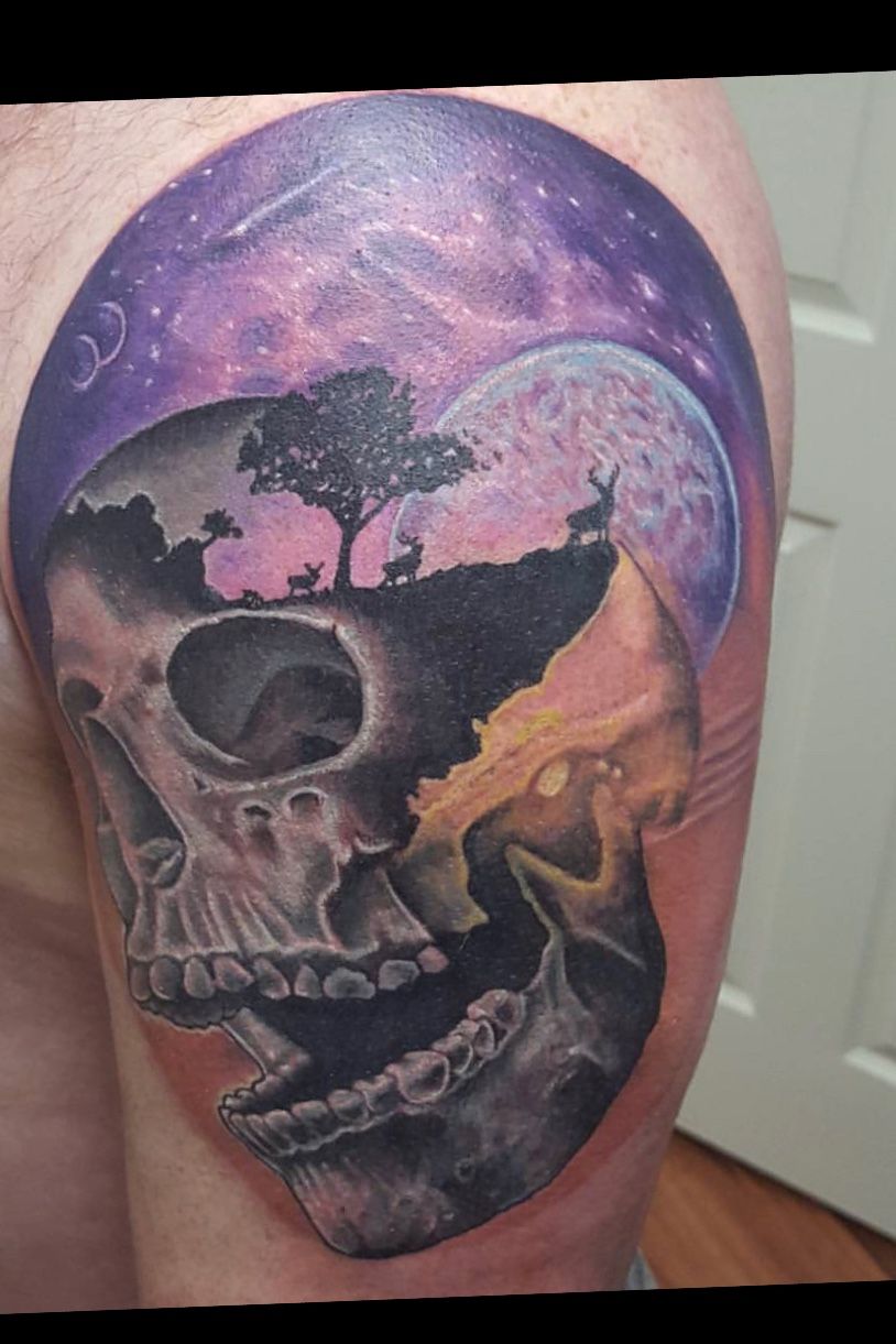 Tattoo uploaded by Jayvo Scott • Tattoodo