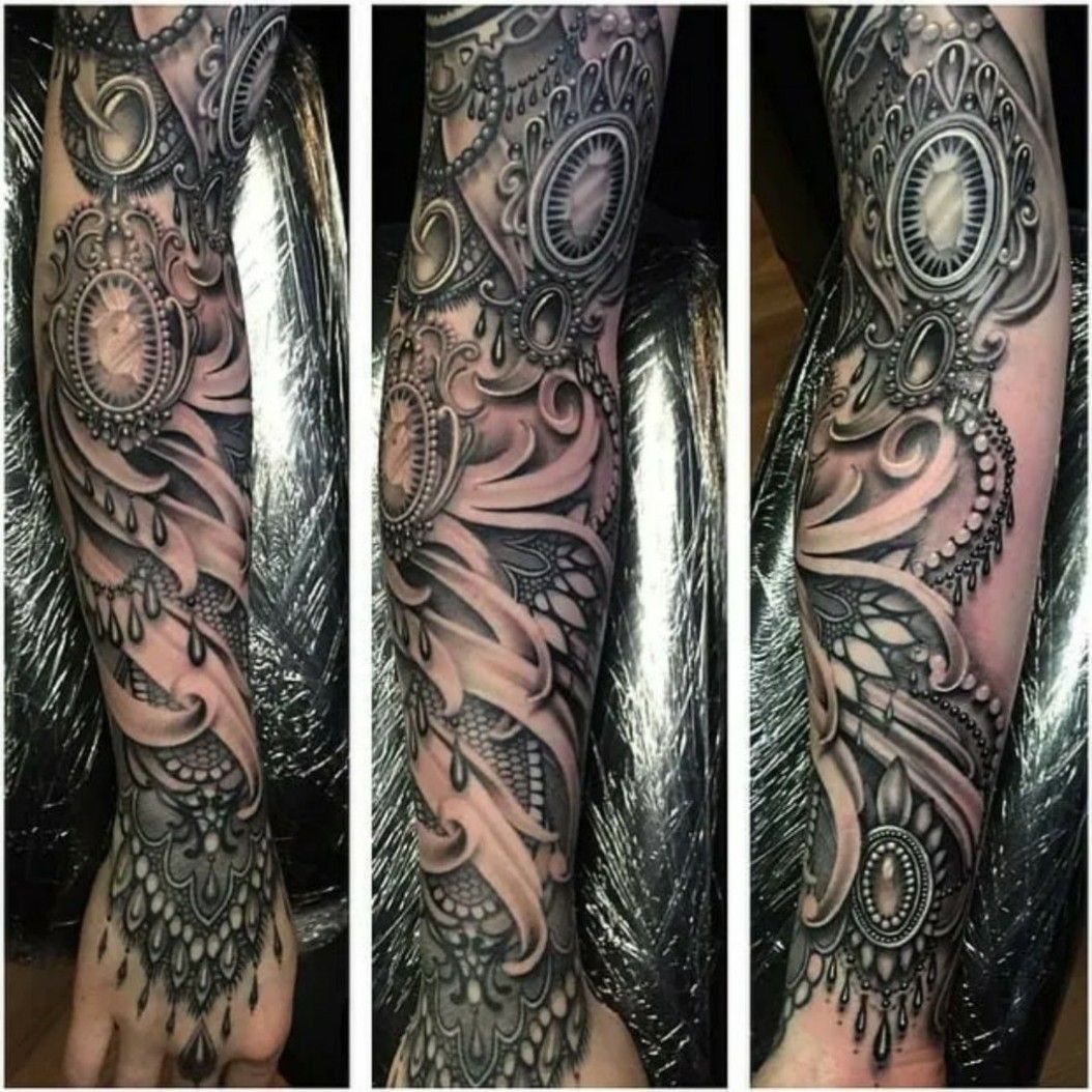 Tattoo uploaded by Steffi • Tattoodo