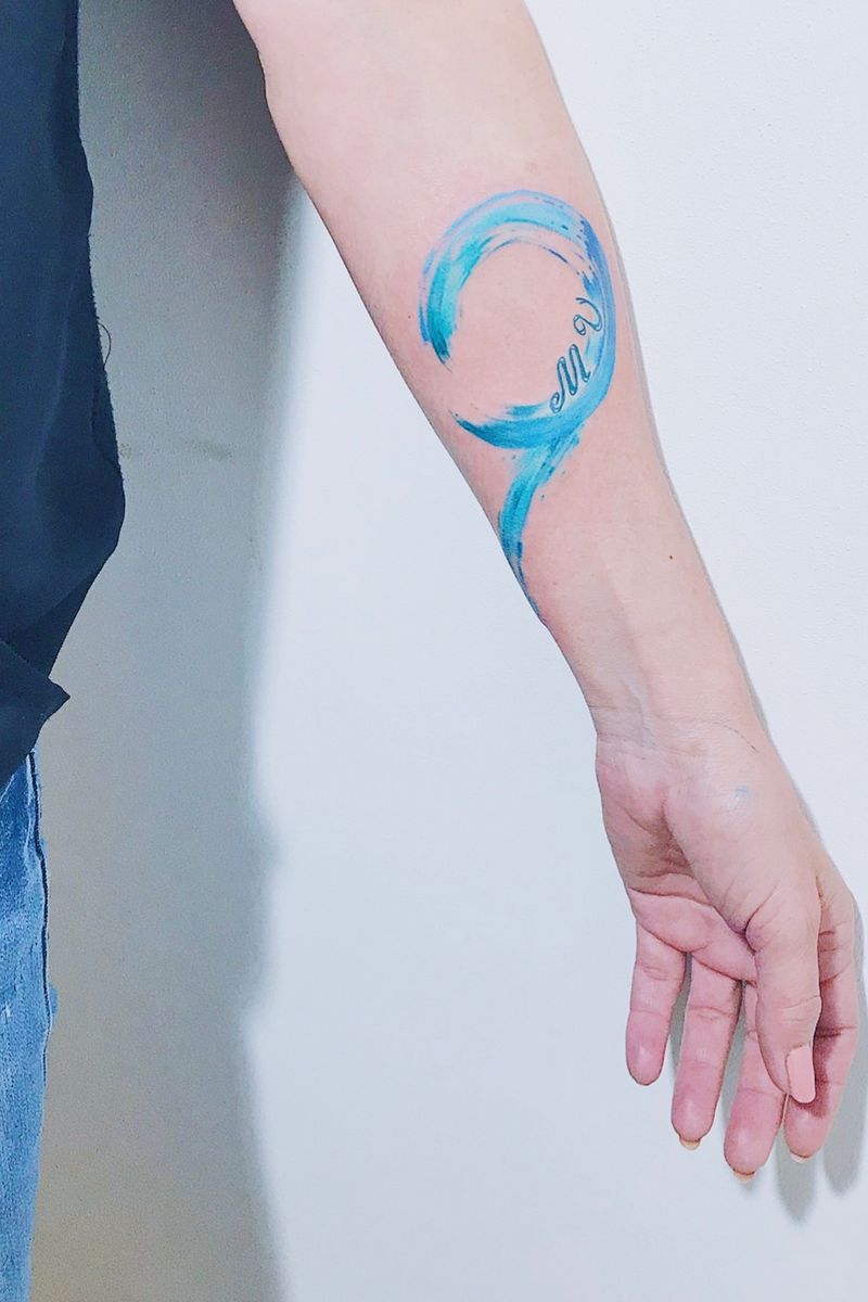 Tattoo uploaded by Elizaveta Zelenova • Please, contact me via email ...