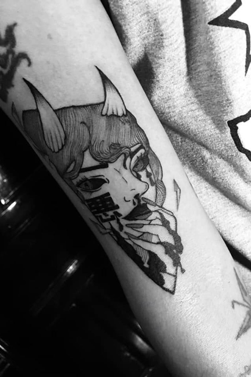 Tattoo uploaded by Yuki tattoo PH • Tattoodo