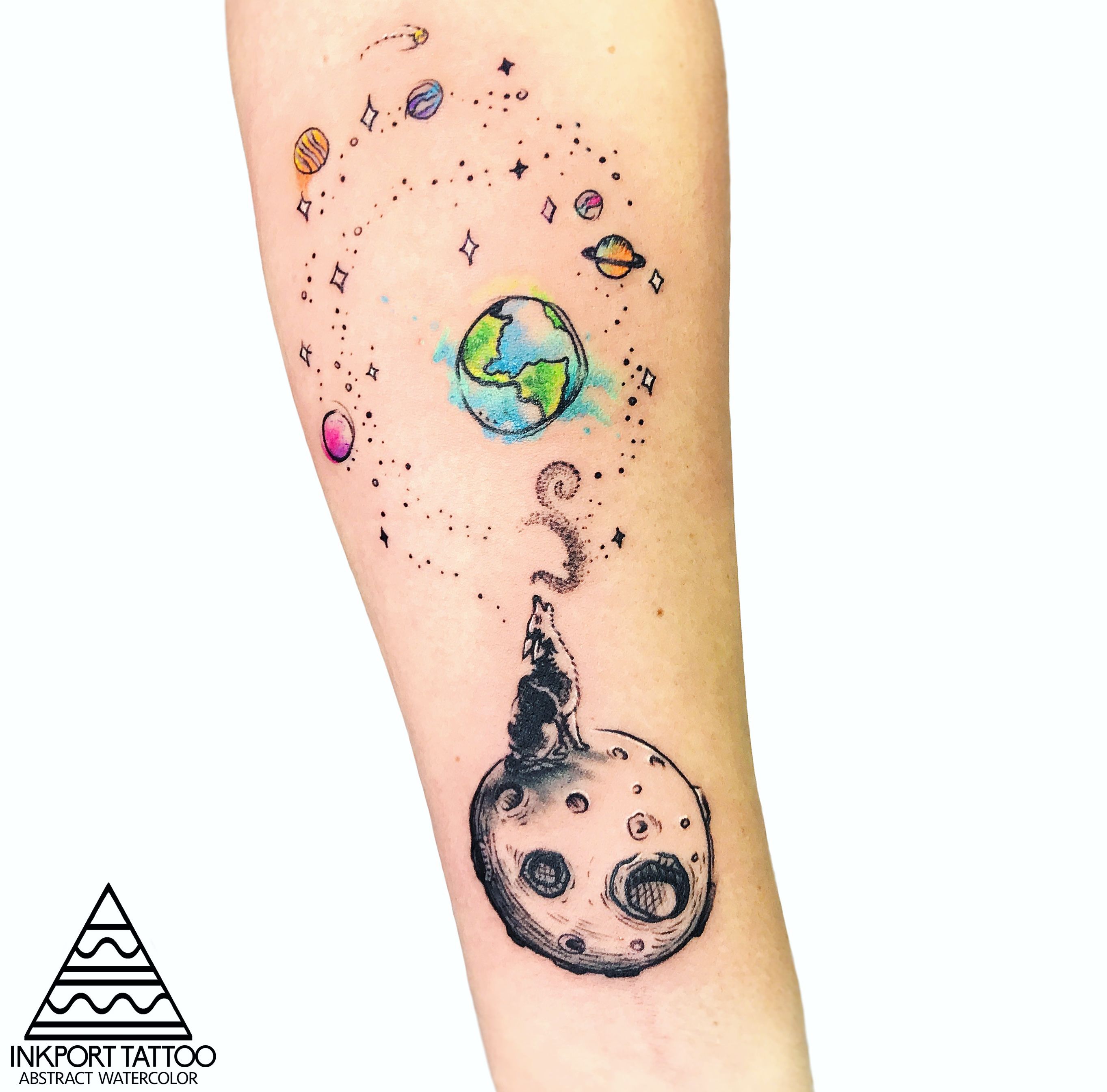 Tattoo uploaded by John D'Addario | inkportpeople • Tattoodo