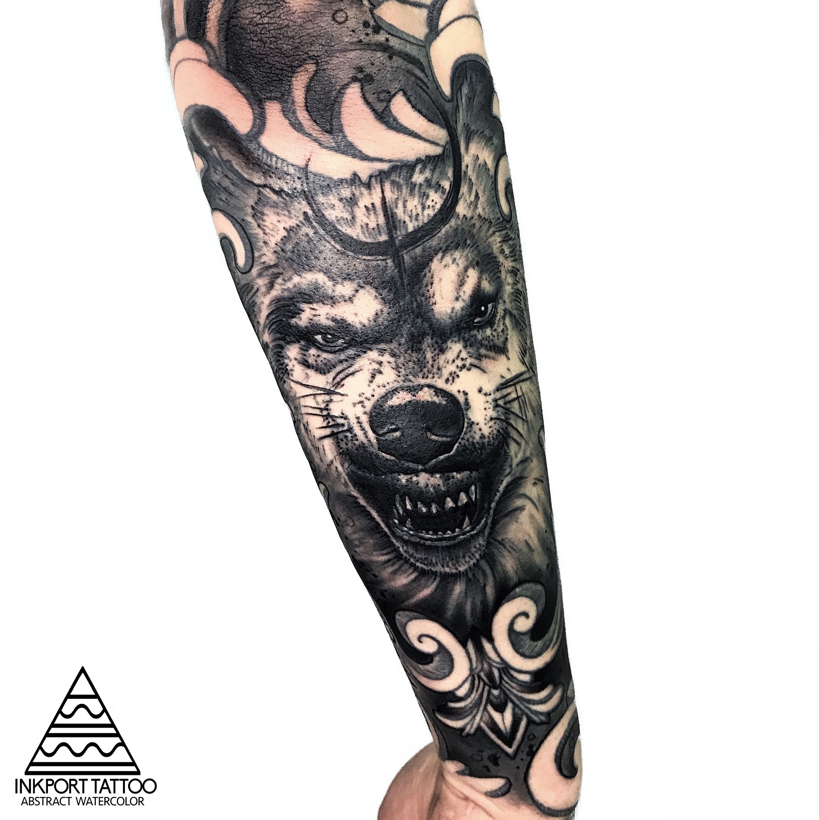 Tattoo uploaded by John D'Addario | inkportpeople • Tattoodo