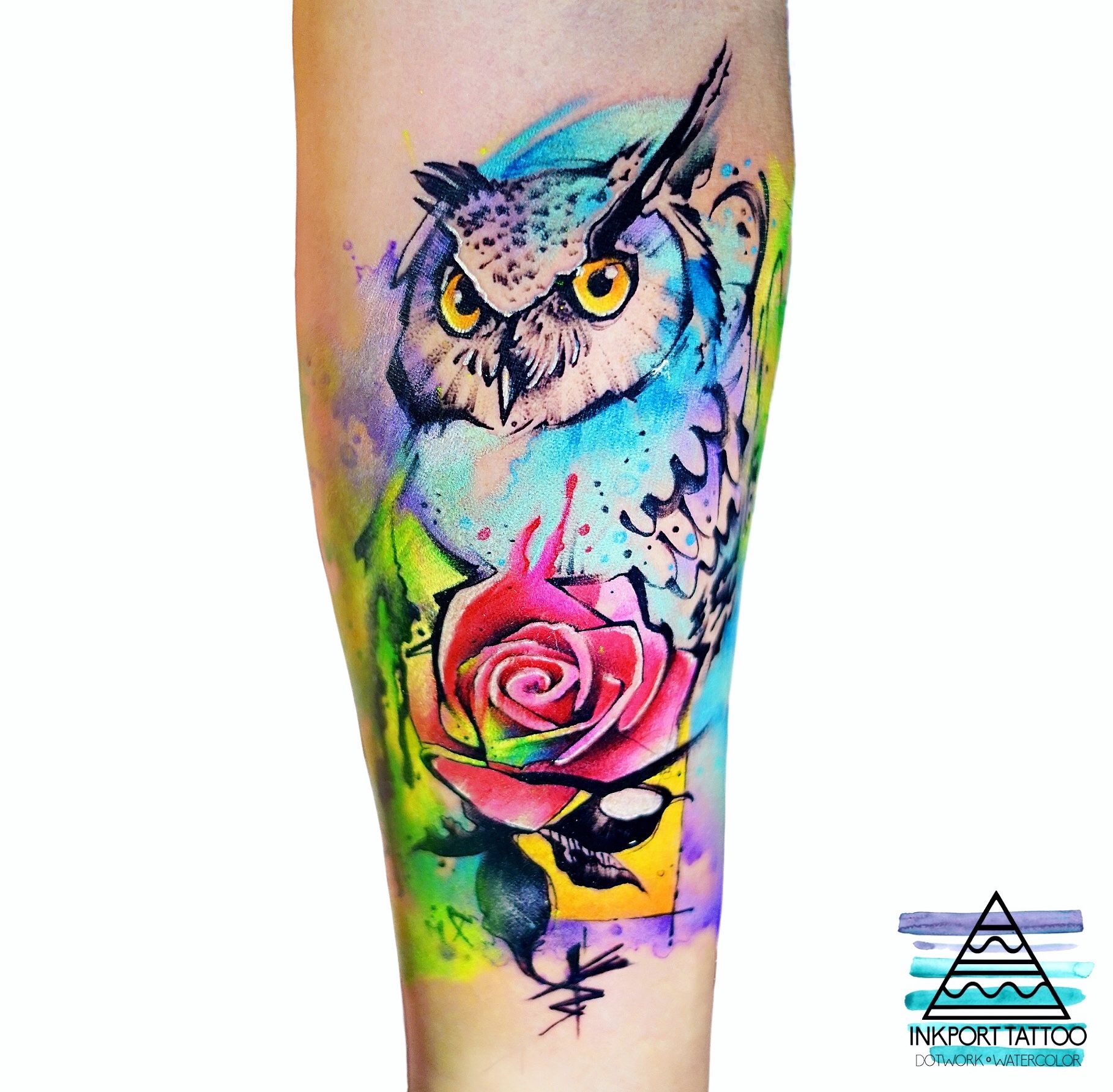 Tattoo uploaded by John D'Addario | inkportpeople • Tattoodo