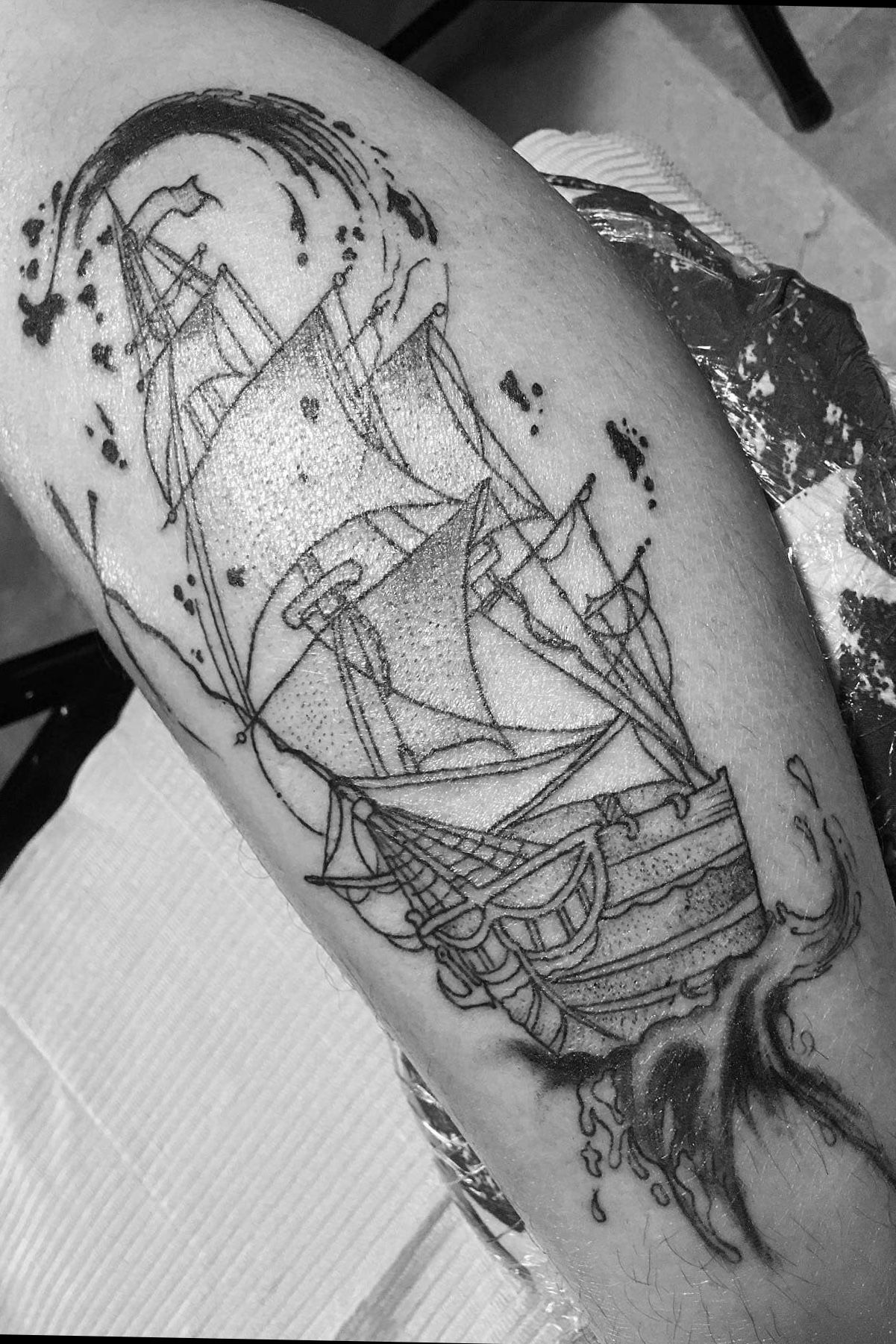 Tattoo uploaded by Yuki tattoo PH • Tattoodo