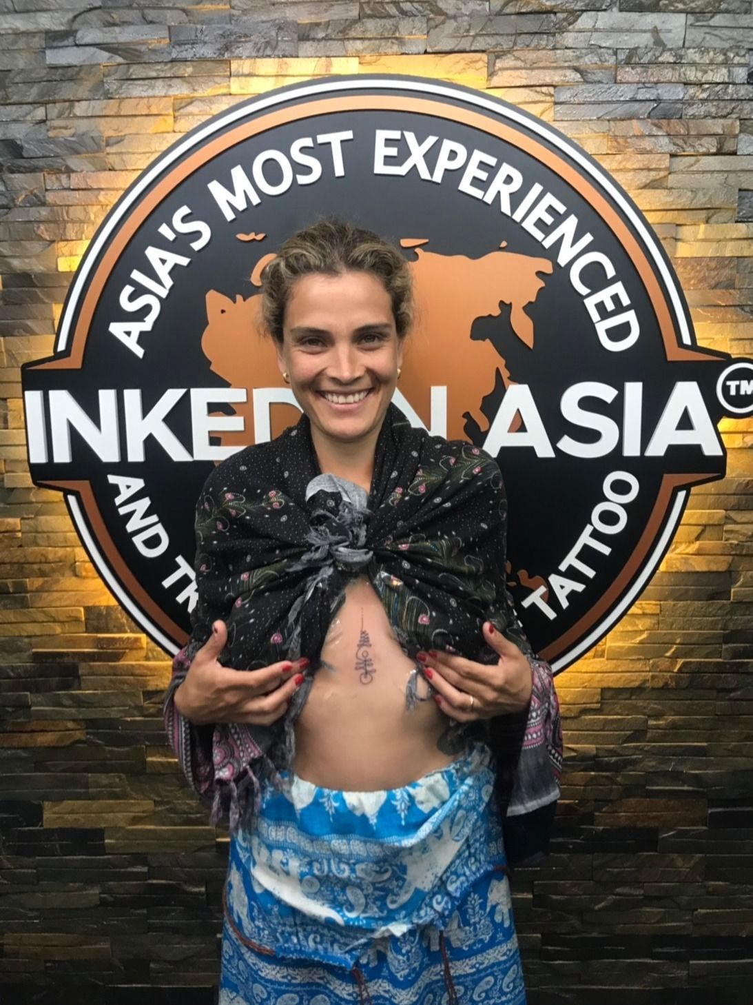 Tattoo uploaded by Inked In Asia Tattoo • Tattoodo
