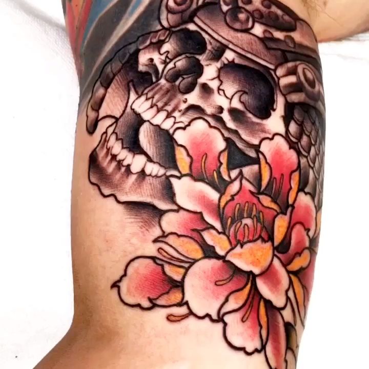 Tattoo uploaded by Mike Angel • Tattoodo