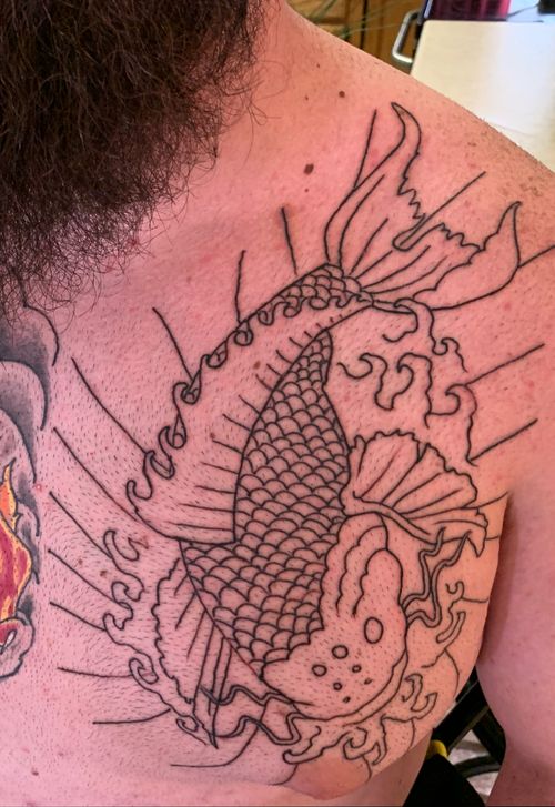 Tattoo uploaded by Jason Ginn • Tattoodo