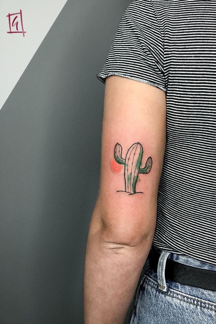 Tattoo uploaded by Giada Tattoo • Tattoodo