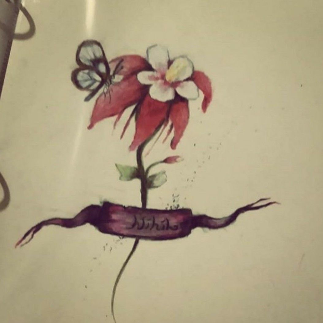 Tattoo uploaded by Ariel Jeane • Tattoodo