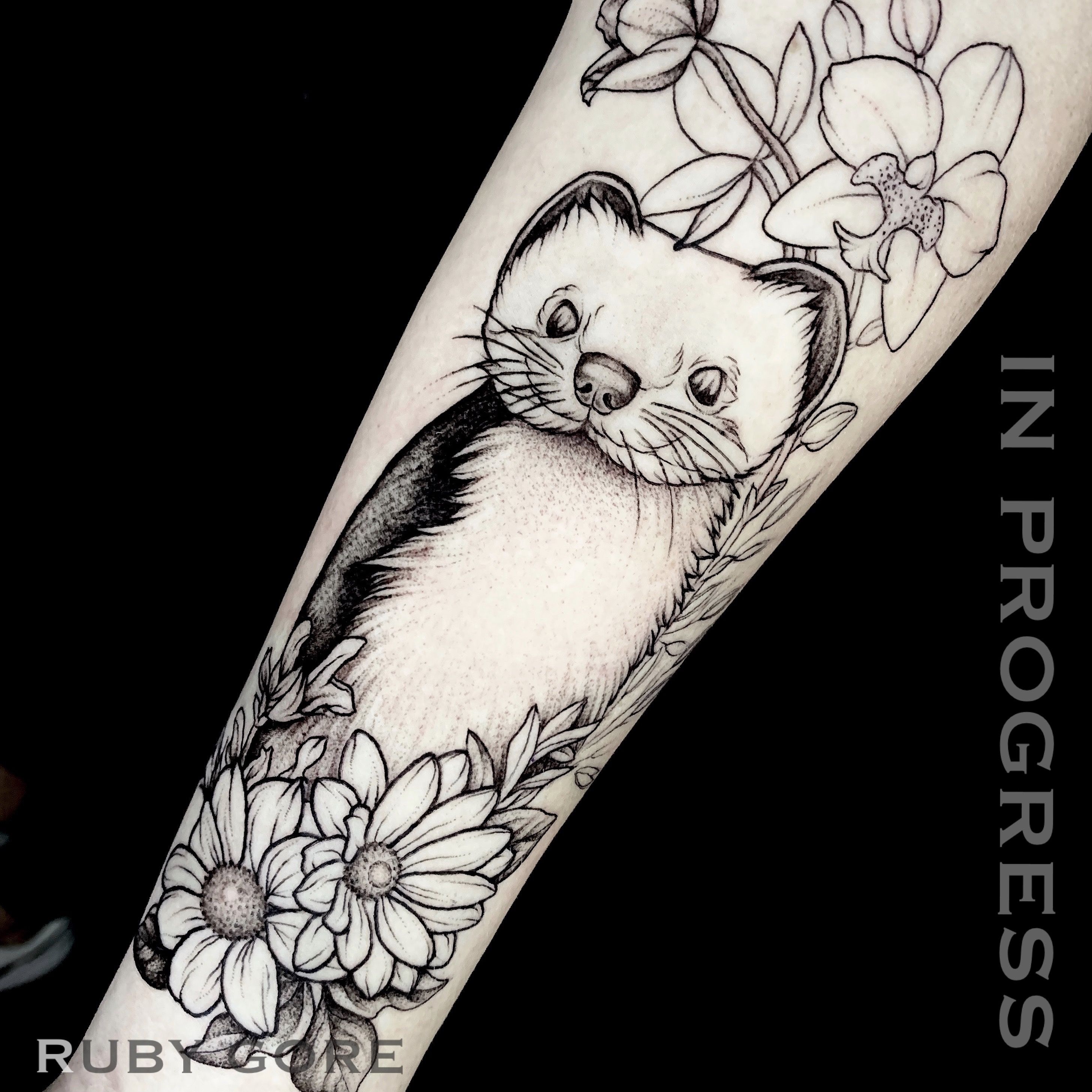 Tattoo uploaded by Ruby Gore • Tattoodo