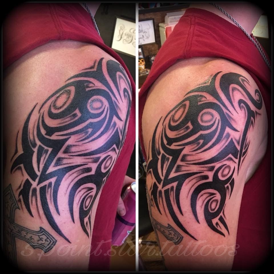 Tattoo uploaded by Chuco • Tattoodo