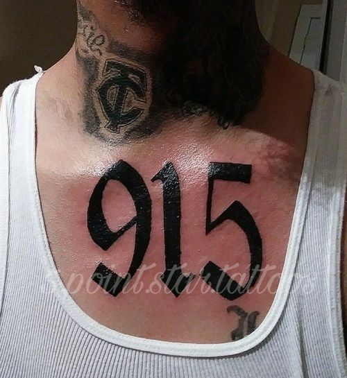 Tattoo uploaded by Chuco • Tattoodo