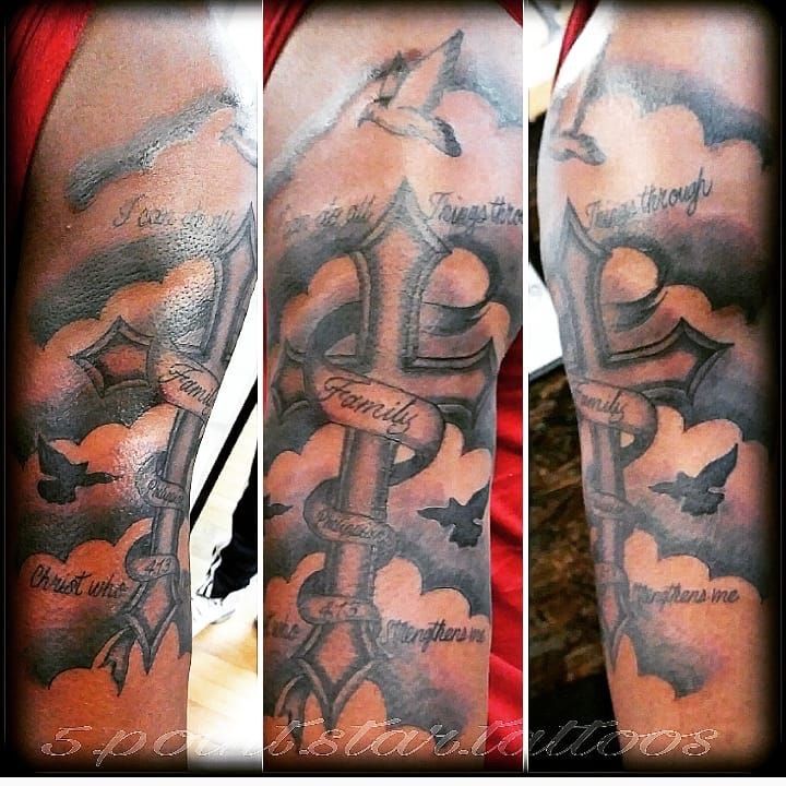 Tattoo uploaded by Chuco • Tattoodo