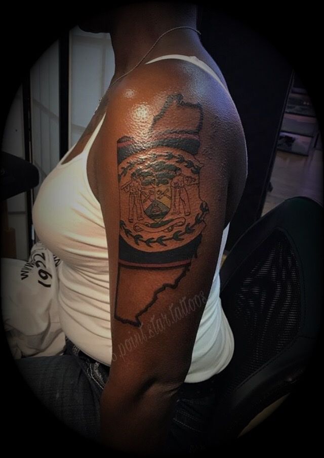 Tattoo uploaded by Chuco • Tattoodo