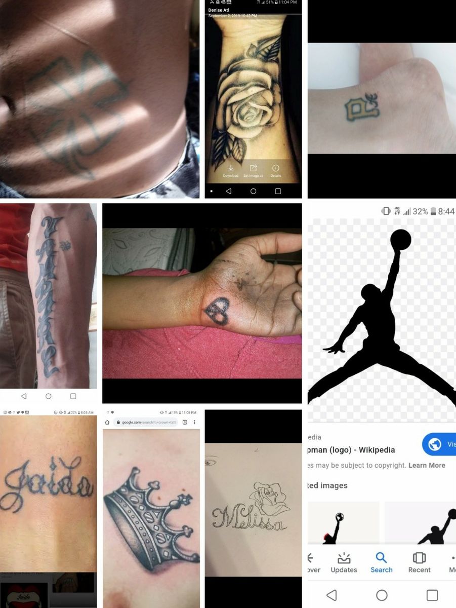 Tattoo uploaded by Crowned Out King V Mobile Tattoos • Different ...