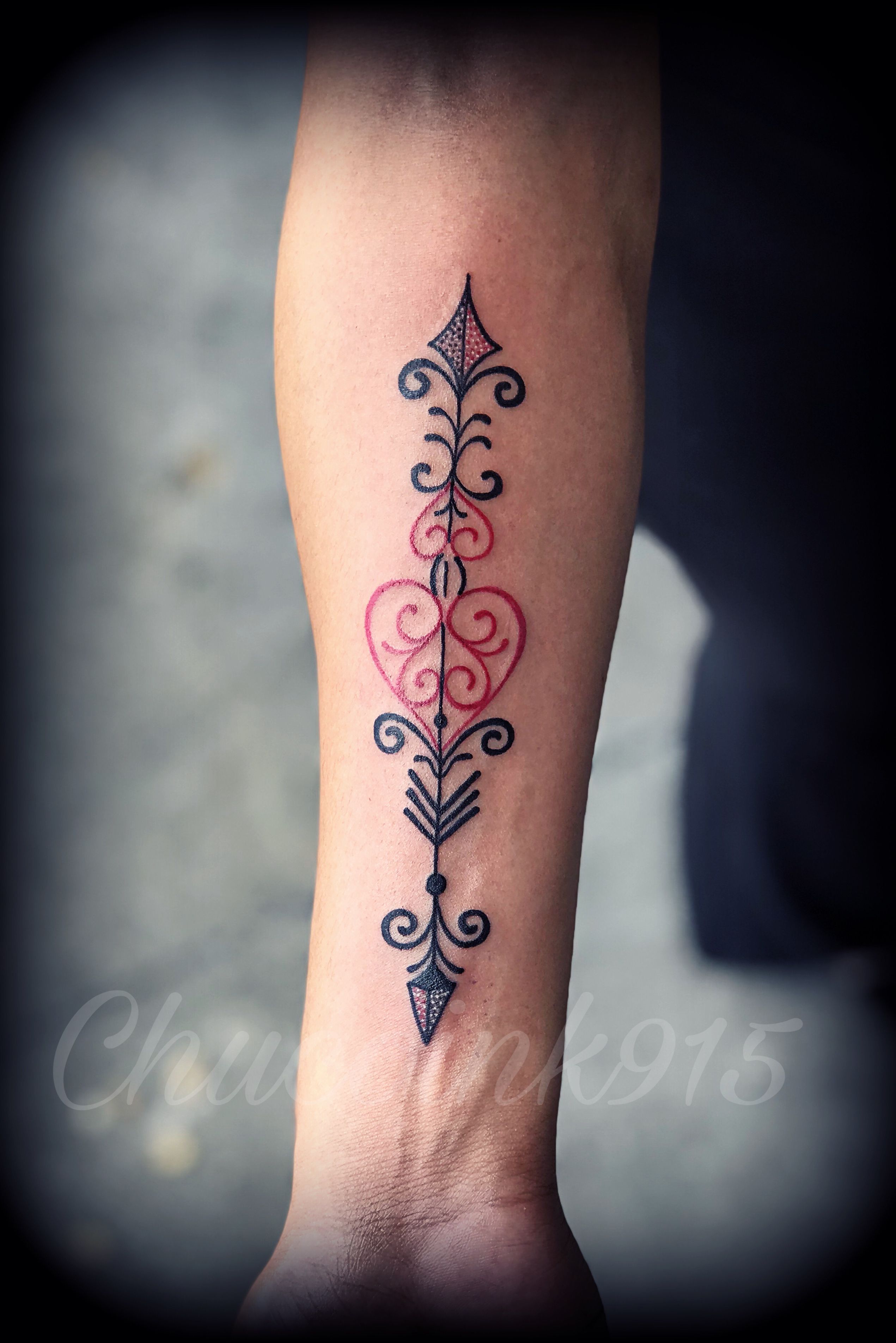 Tattoo uploaded by Chuco • Tattoodo