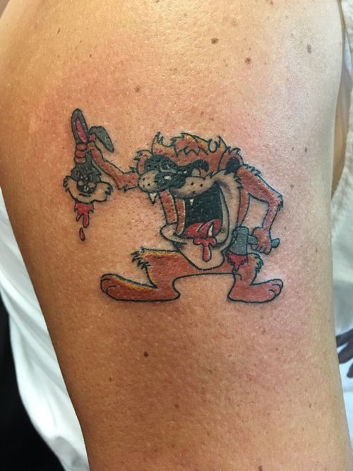 Tattoo uploaded by Chuco • Tattoodo