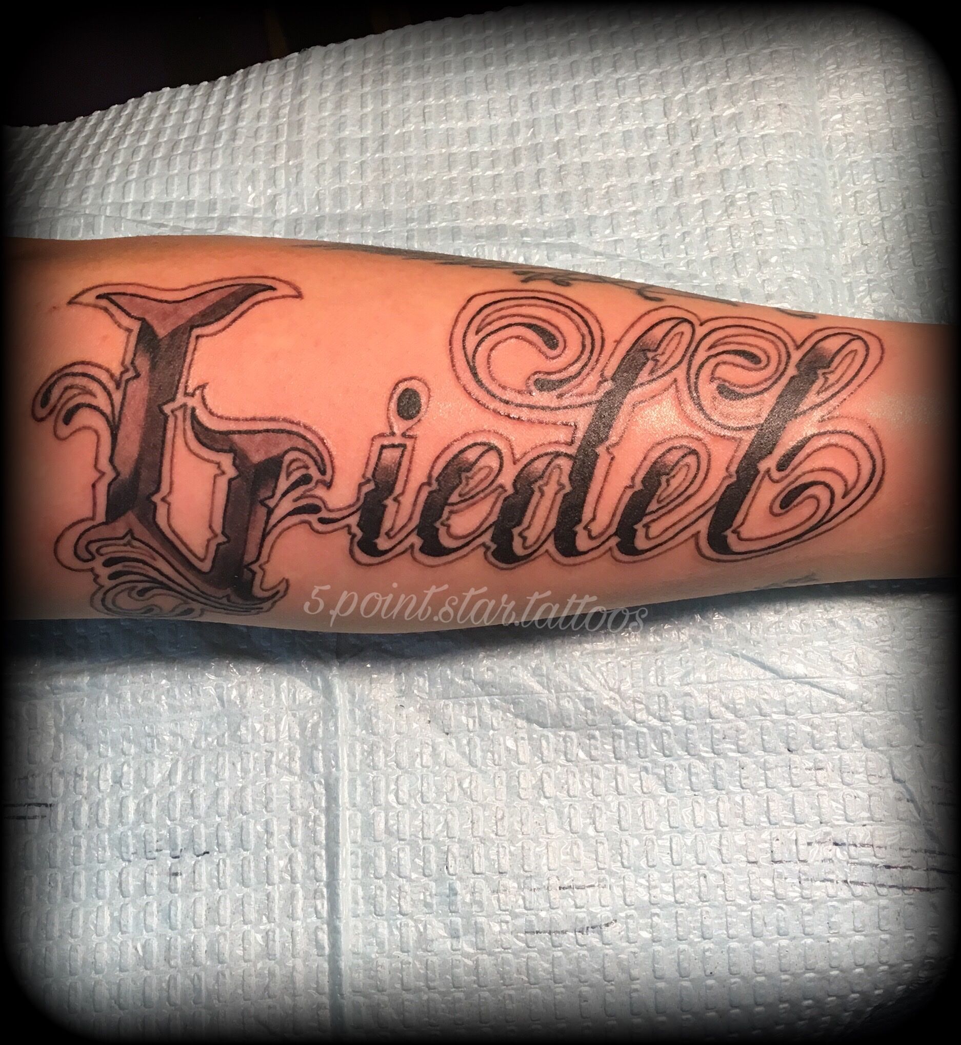 Tattoo uploaded by Chuco • Tattoodo