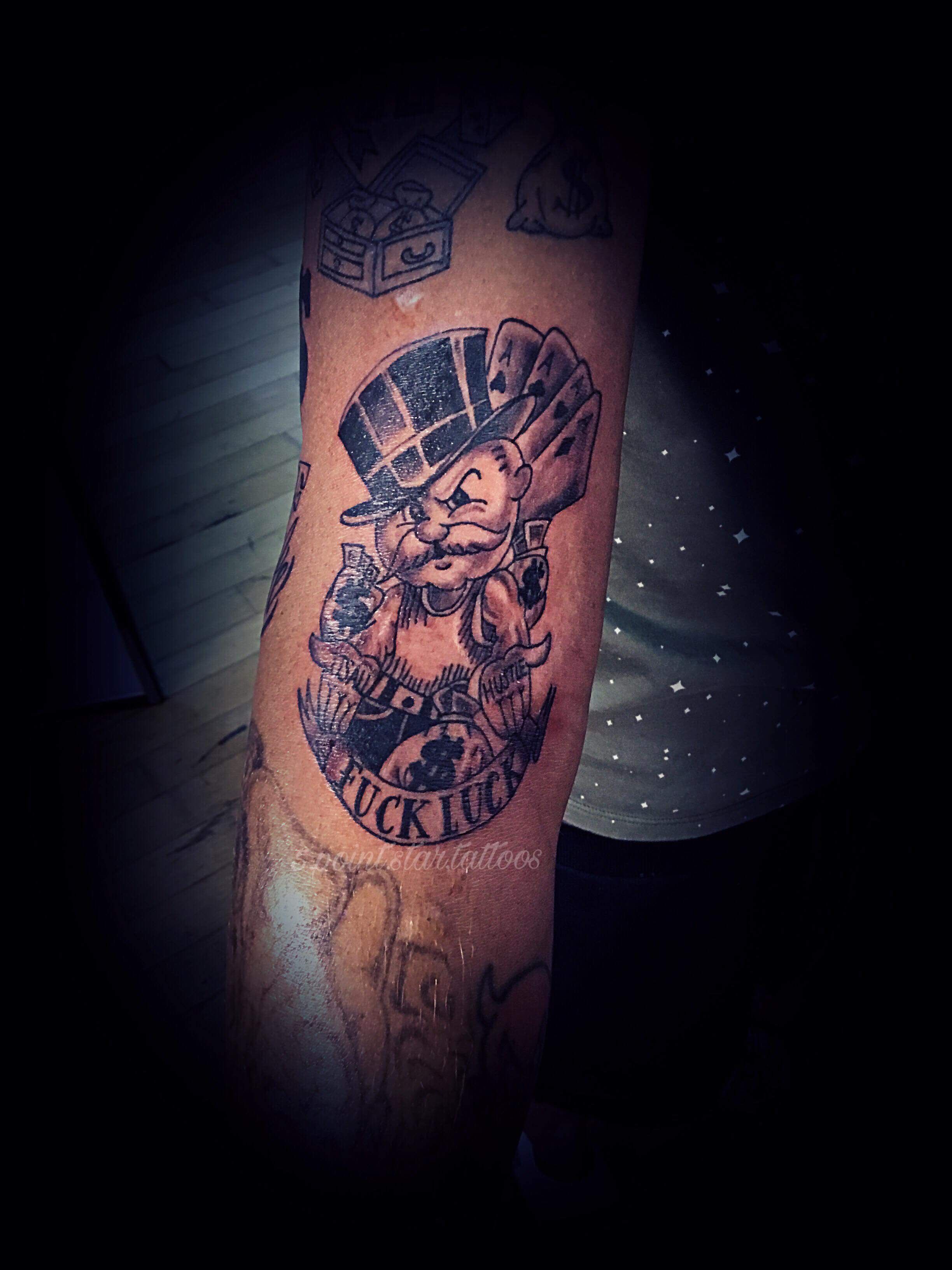 Tattoo uploaded by Chuco • Tattoodo