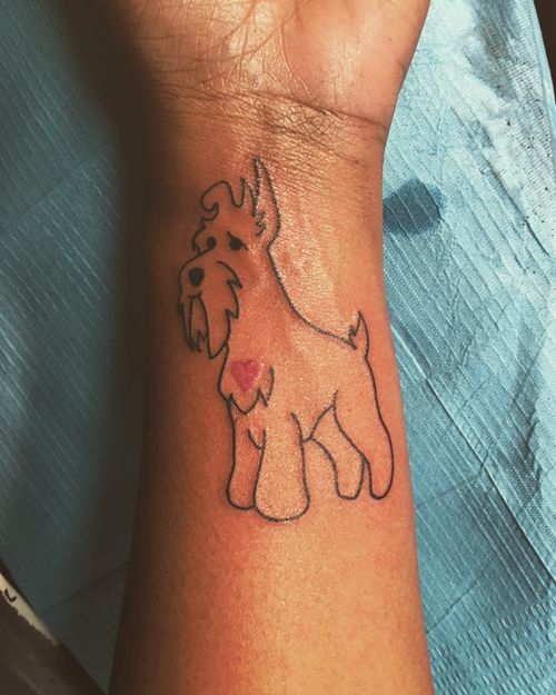 Tattoo uploaded by Chuco • Tattoodo