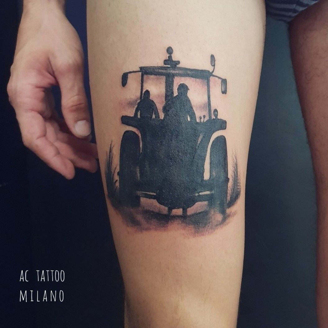 Tattoo uploaded by AC tattoo milano • Tattoodo
