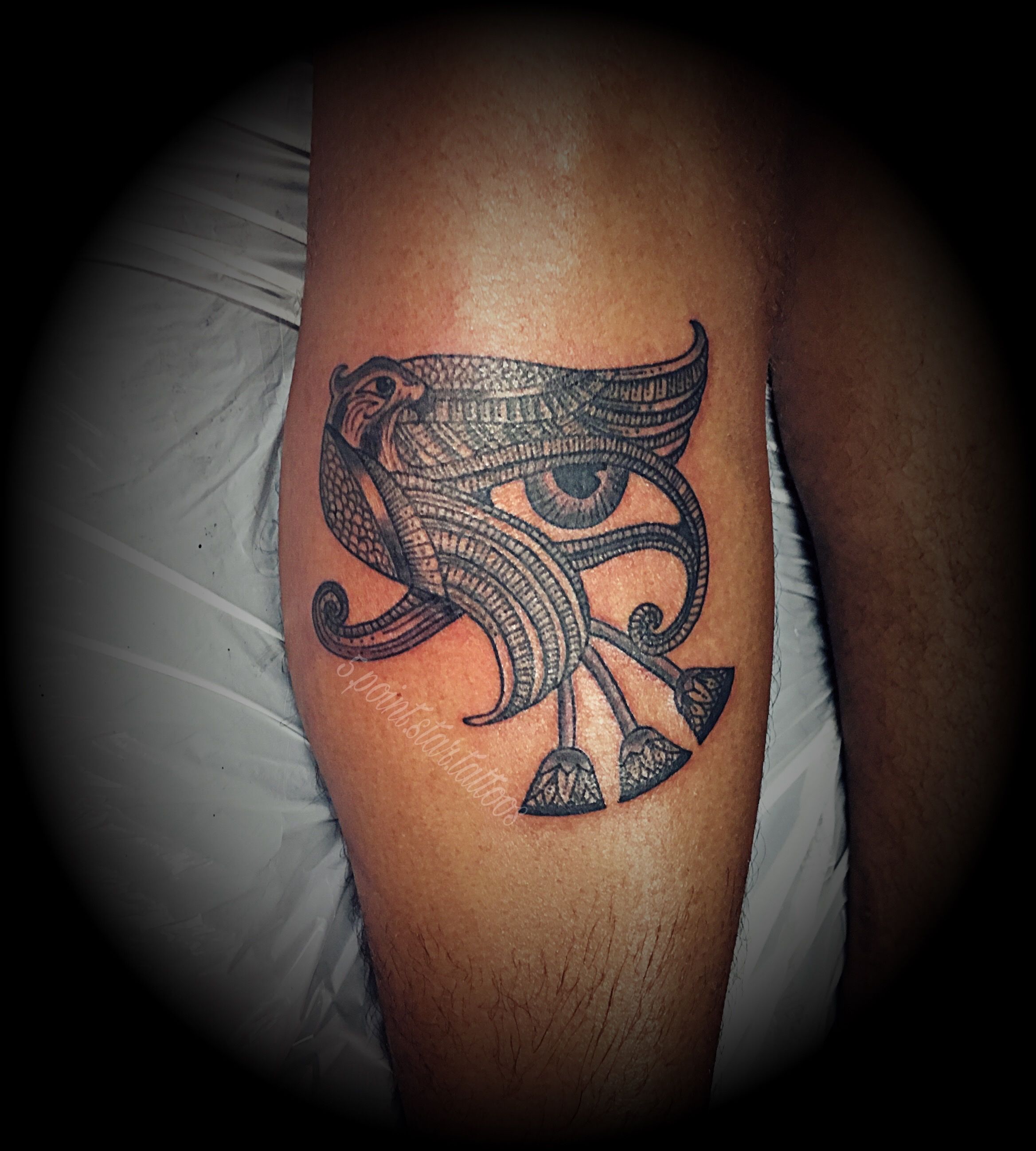 Tattoo uploaded by Chuco • Tattoodo