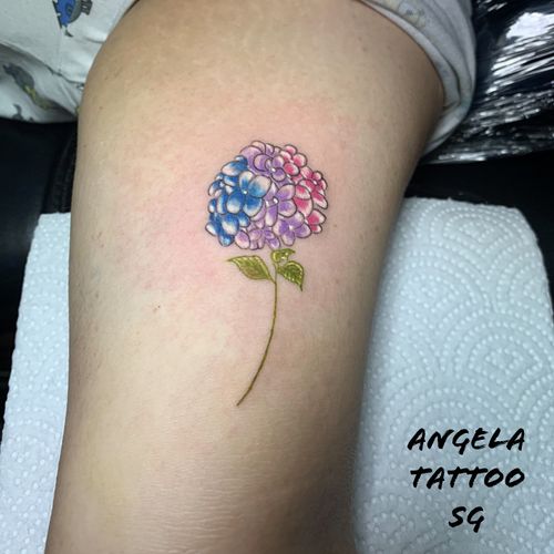 Tattoo uploaded by Angela Tattoo Sg • Tattoodo
