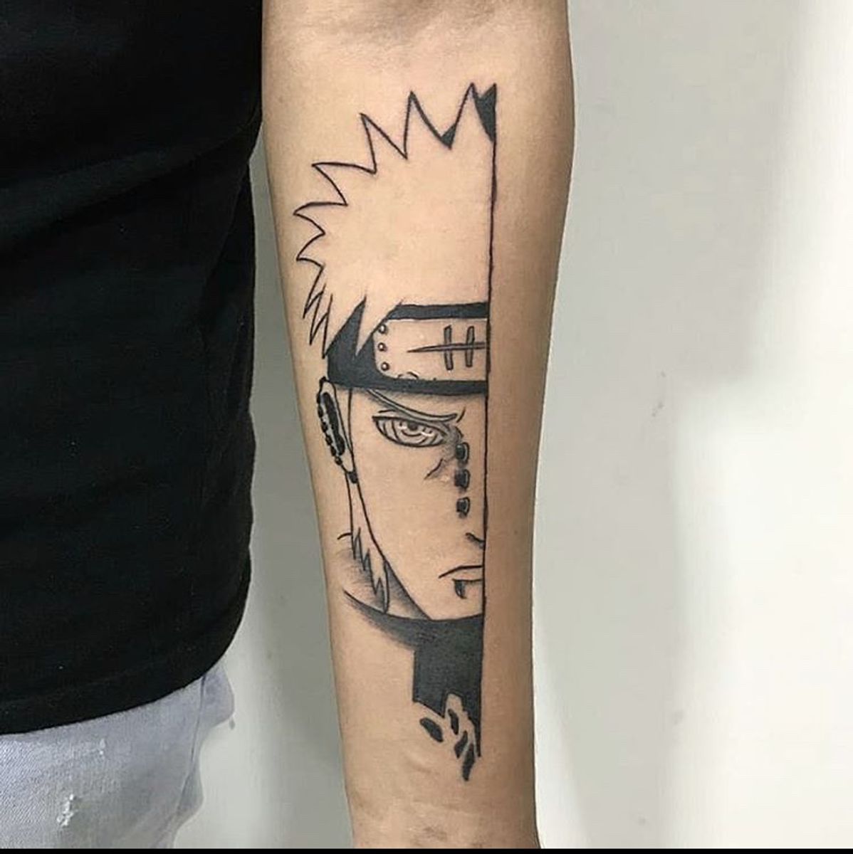 Tattoo uploaded by Lucas Rolemberg • •Deva Pain• Tattoo feita no meu amigo Flávio Pires que veio ...