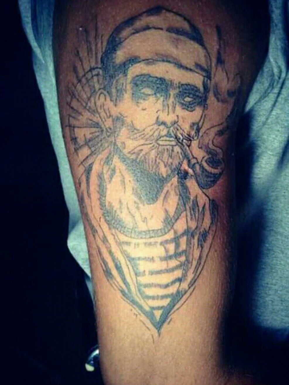 Traditionelle Seemann Tattoo Designs Sailor Tattoo