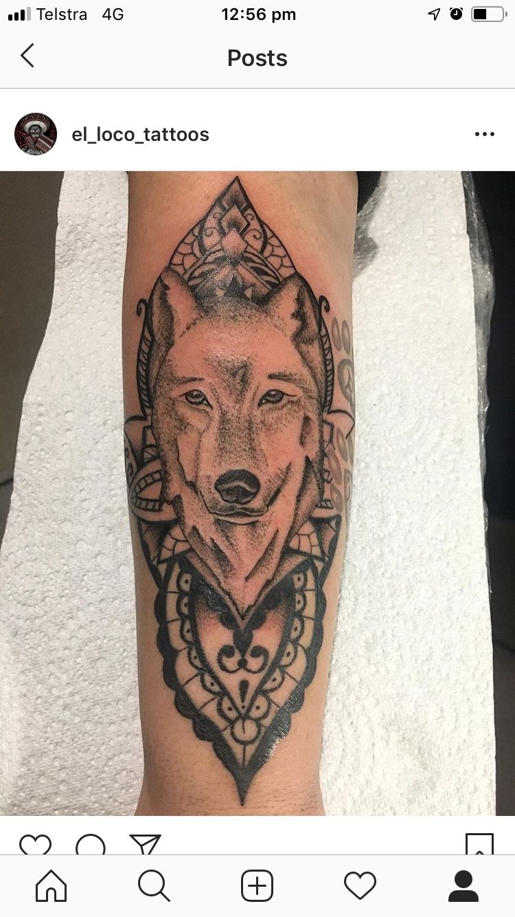 Tattoo uploaded by El Loco tattoos • Tattoodo