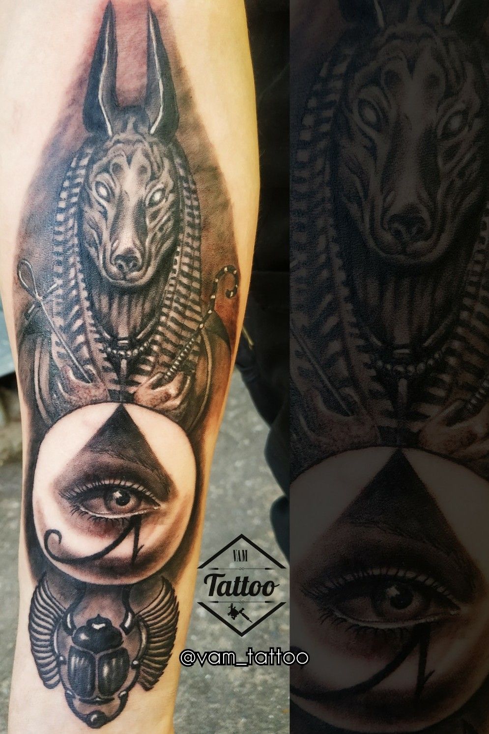 Tattoo uploaded by Владимир vam_tattoo • Tattoodo