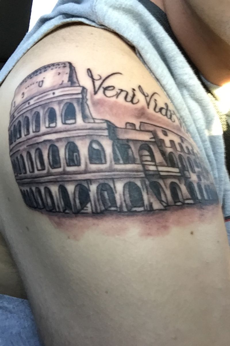 Tattoo Uploaded By Blaze The First Time I Sat Longer Than An Hour In Tattoo Uploaded By Blaze The First Time I Sat Longer Than An Hour In