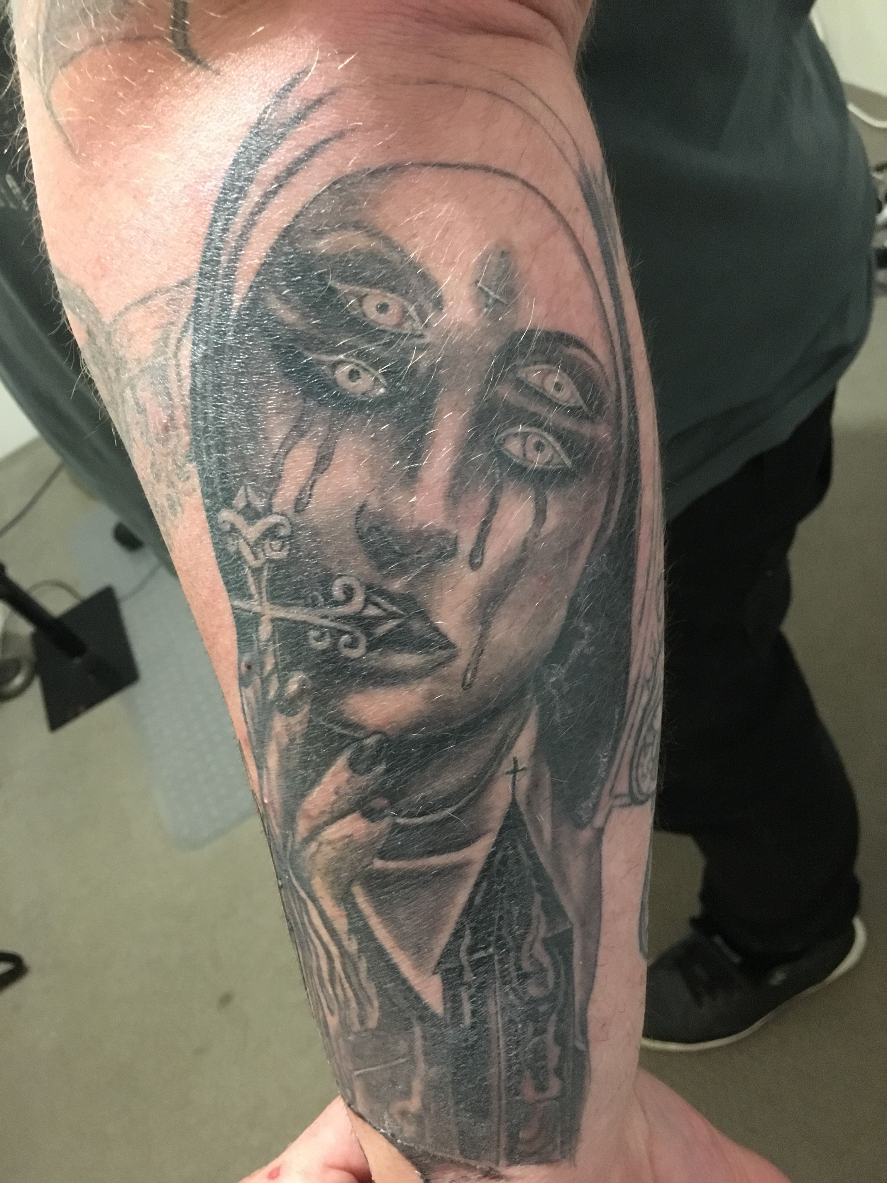 Tattoo uploaded by El Loco tattoos • Tattoodo