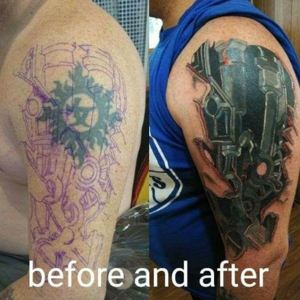 Tattoo uploaded by Junito • Tattoodo