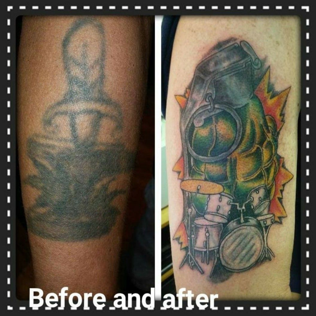 Tattoo uploaded by Junito • Tattoodo