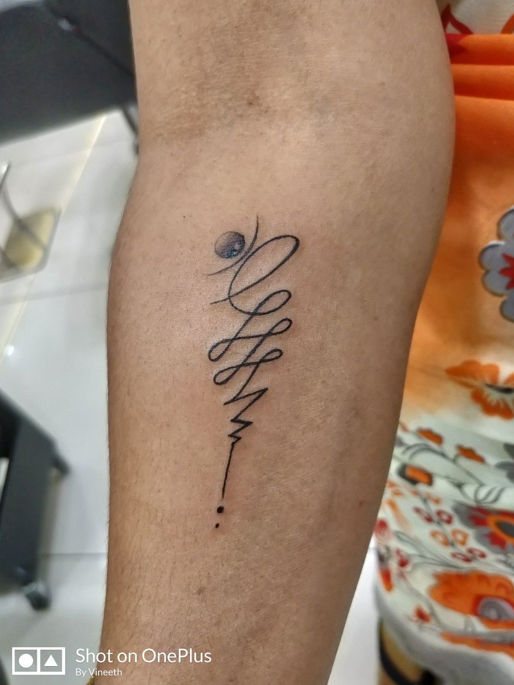 Tattoo uploaded by Vineeth Sm • Tattoodo