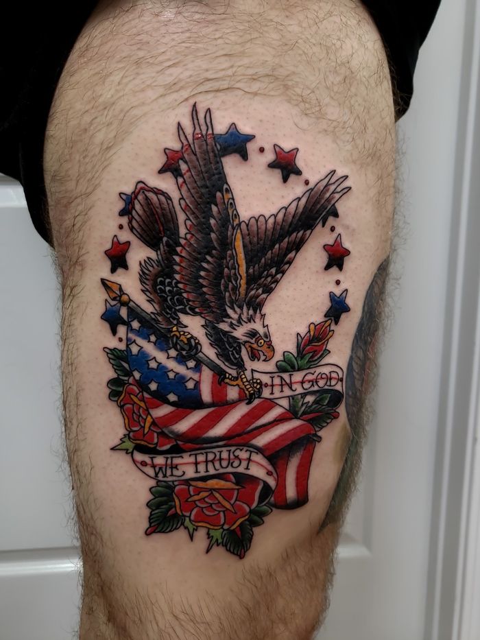 Tattoo uploaded by Hugh Fowler • Tattoodo