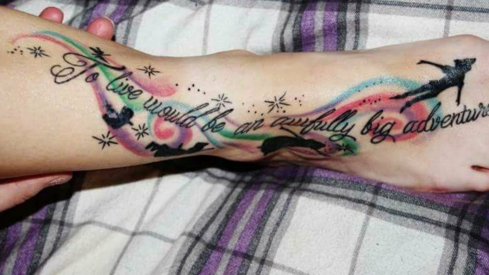 Tattoo uploaded by Junito • Tattoodo