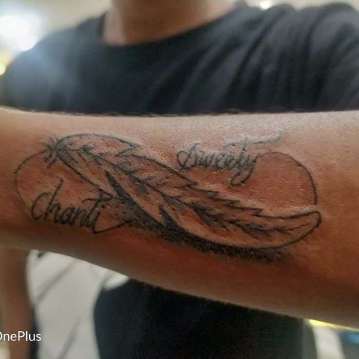 Tattoo uploaded by Vineeth Sm • Tattoodo