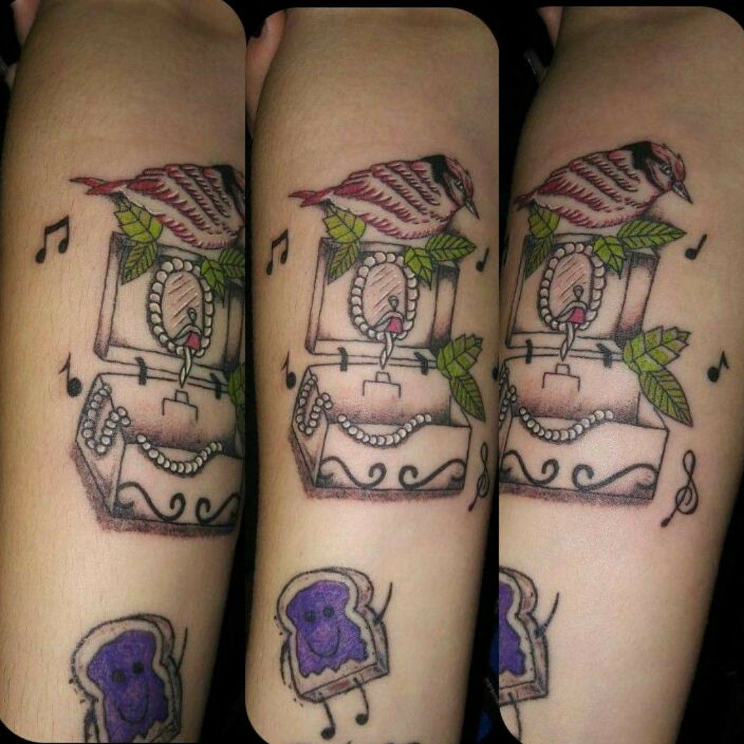 Tattoo uploaded by Junito • Tattoodo