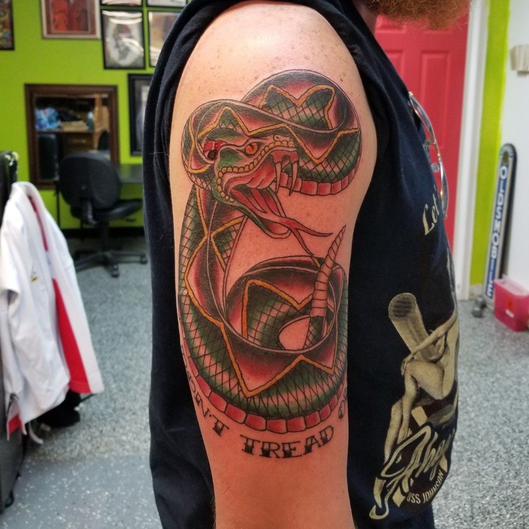 Tattoo uploaded by jason pruett • Tattoodo
