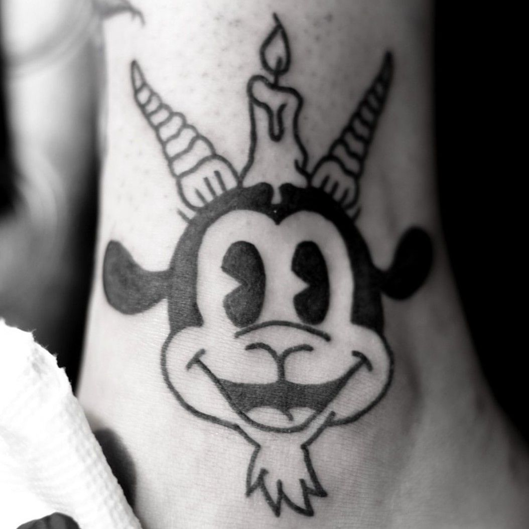 Tattoo uploaded by Devin Hesketh • Tattoodo