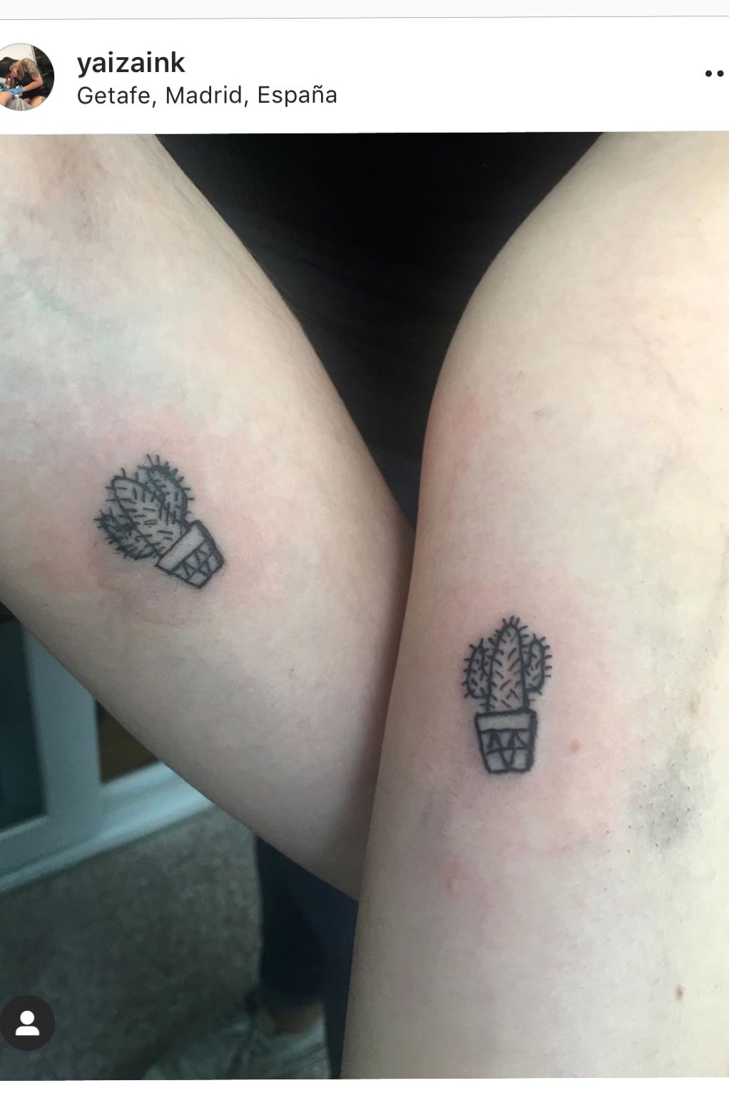 Simbolo Hermanas Tattoos Tattoo Uploaded By Yaiza • Tattoodo